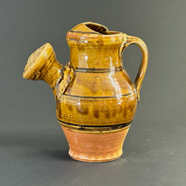 Soda Fired Stoneware Watering Pot - Wakefield Handmade